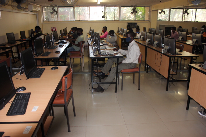 Library Facilities and Services – UZ Library