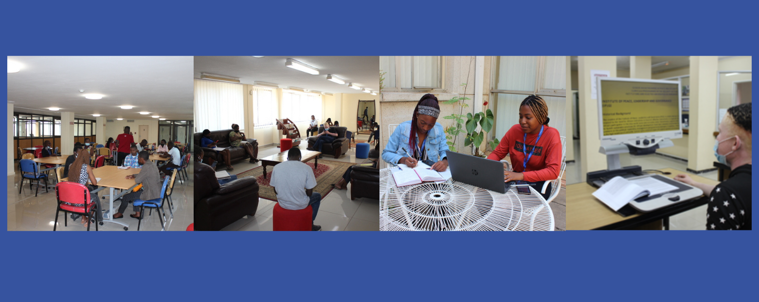 UZ Library – University Of Zimbabwe Library